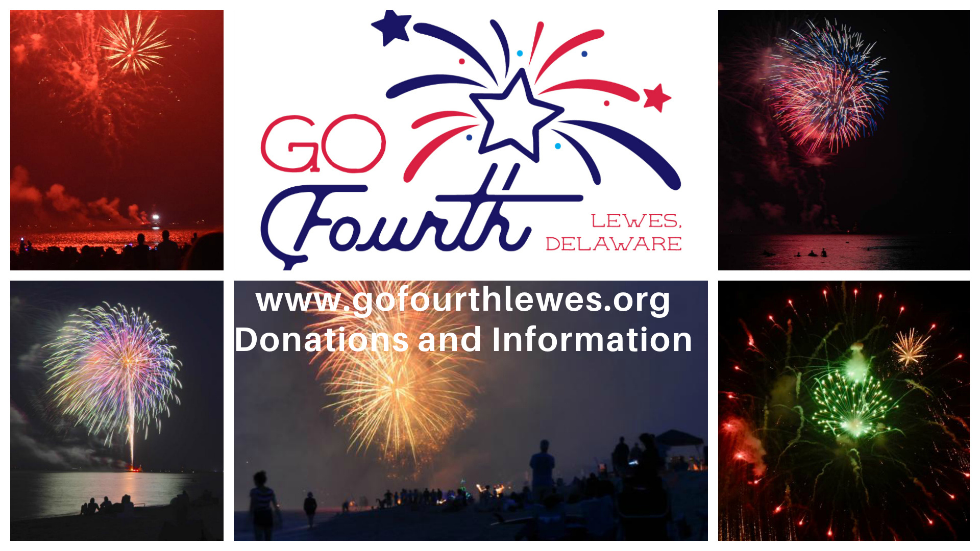 Go Fourth Lewes 2023 Fireworks | 96.5 &101.5-CTG - The Variety Station | Fun-Lovin, Smile-Makin ...