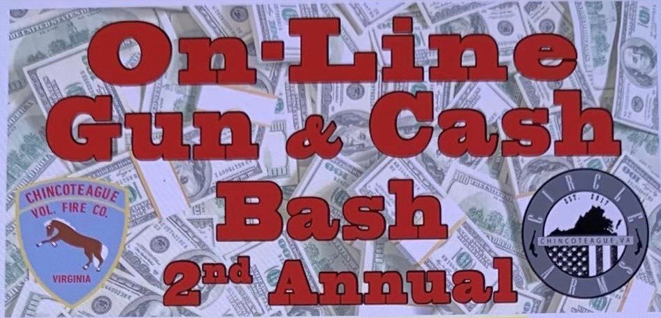 CVFC Online Gun & Cash Bash | 96.5 &101.5-CTG - The Variety Station | Fun-Lovin, Smile-Makin ...