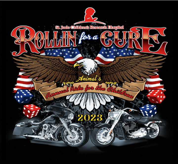 Rollin' For A Cure - Annual Ride for the Children | 96.5 &101.5-CTG ...